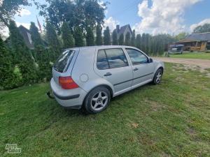 Volkswagen Golf 2003 Anykščiai, ar dzinēja tilpumu 1.90 L un nobraukumu 326 tūkst. km par 620 €, foto  vietnē AUTOMOTO.COM.LV