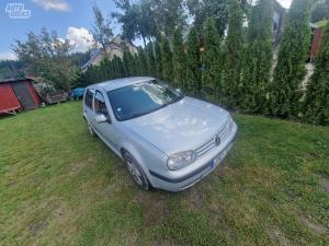 Volkswagen Golf 2003 Anykščiai, ar dzinēja tilpumu 1.90 L un nobraukumu 326 tūkst. km par 620 €, foto 3 vietnē AUTOMOTO.COM.LV