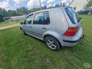 Volkswagen Golf 2003 Anykščiai, ar dzinēja tilpumu 1.90 L un nobraukumu 326 tūkst. km par 620 €, foto 4 vietnē AUTOMOTO.COM.LV