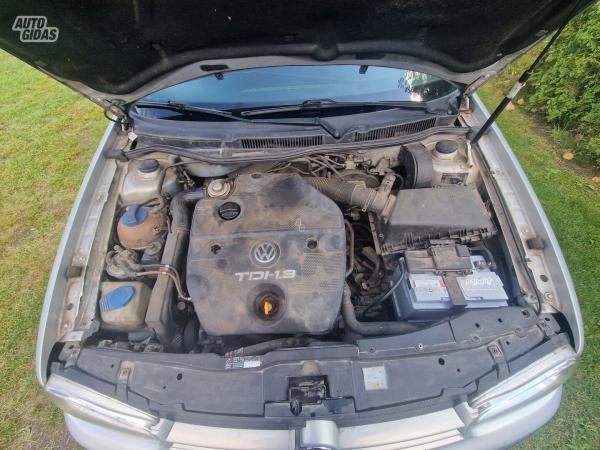 Volkswagen Golf 2003 Anykščiai, ar dzinēja tilpumu 1.90 L un nobraukumu 326 tūkst. km par 620 €, foto 4 vietnē AUTOMOTO.COM.LV