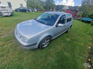Volkswagen Golf 2003 Anykščiai, ar dzinēja tilpumu 1.90 L un nobraukumu 326 tūkst. km par 620 €, foto 7 vietnē AUTOMOTO.COM.LV