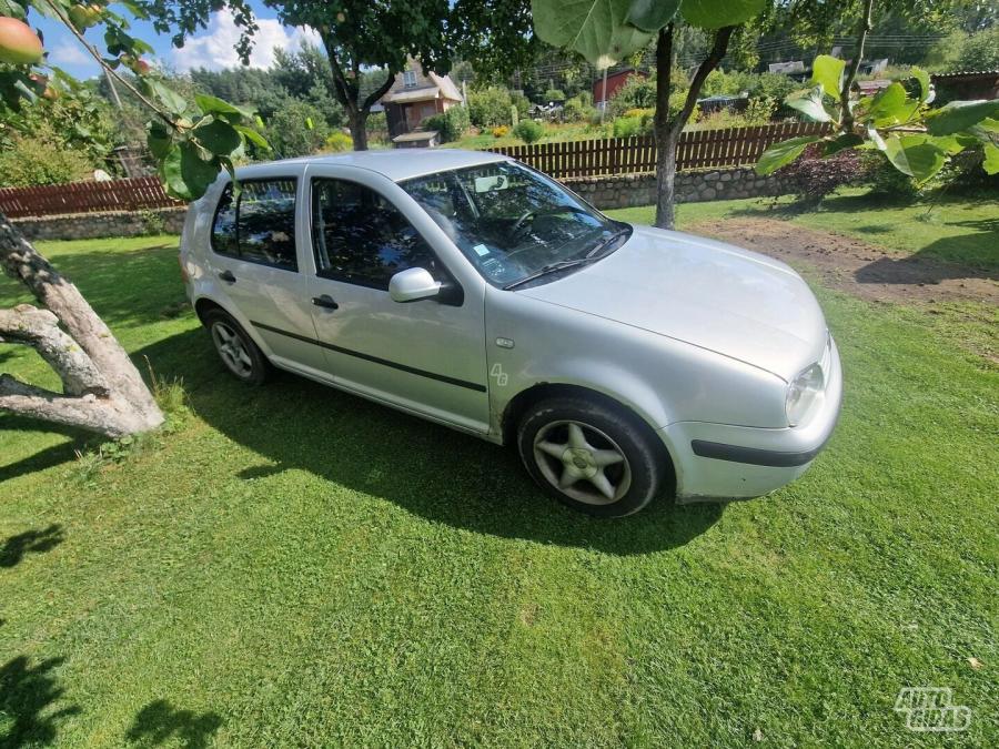 Volkswagen Golf 2003 Anykščiai, ar dzinēja tilpumu 1.90 L un nobraukumu 326 tūkst. km par 620 €, foto 8 vietnē AUTOMOTO.COM.LV