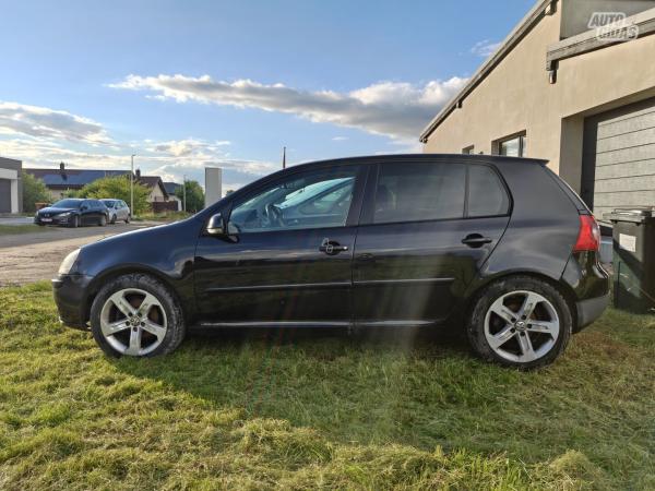 Volkswagen Golf 2003 in Klaipeda, with an engine capacity of 2.00 L and mileage of 400 thousand km for 750 €, photo 1 on AUTOMOTO.COM.LV
