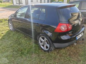 Volkswagen Golf 2003 in Klaipeda, with an engine capacity of 2.00 L and mileage of 400 thousand km for 750 €, photo 4 on AUTOMOTO.COM.LV