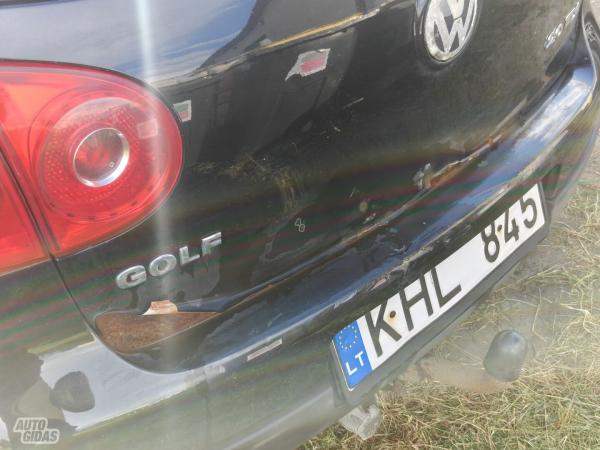 Volkswagen Golf 2003 in Klaipeda, with an engine capacity of 2.00 L and mileage of 400 thousand km for 750 €, photo 8 on AUTOMOTO.COM.LV