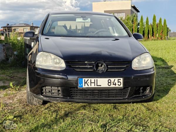 Volkswagen Golf 2003 in Klaipeda, with an engine capacity of 2.00 L and mileage of 400 thousand km for 750 €, photo 10 on AUTOMOTO.COM.LV