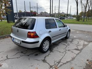 Volkswagen Golf 2003 in Kaunas, with an engine capacity of 1.90 L and mileage of 330 thousand km for 1150 €, photo 5 on AUTOMOTO.COM.LV
