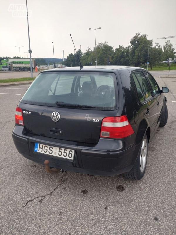 Volkswagen Golf 2003 Viļņa, ar dzinēja tilpumu 2.00 L un nobraukumu 218 tūkst. km par 1200 €, foto 7 vietnē AUTOMOTO.COM.LV