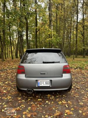 Volkswagen Golf 2003 in Panevezys, with an engine capacity of 1.80 L and mileage of 328 thousand km for 4500 €, photo 4 on AUTOMOTO.COM.LV