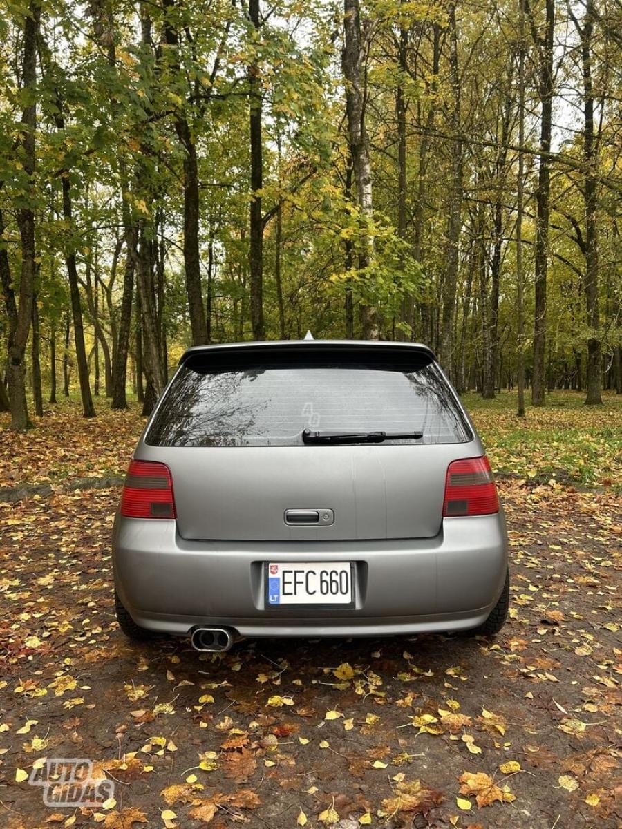 Volkswagen Golf 2003 in Panevezys, with an engine capacity of 1.80 L and mileage of 328 thousand km for 4500 €, photo 4 on AUTOMOTO.COM.LV