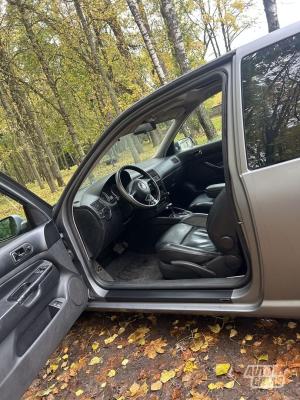 Volkswagen Golf 2003 in Panevezys, with an engine capacity of 1.80 L and mileage of 328 thousand km for 4500 €, photo 6 on AUTOMOTO.COM.LV