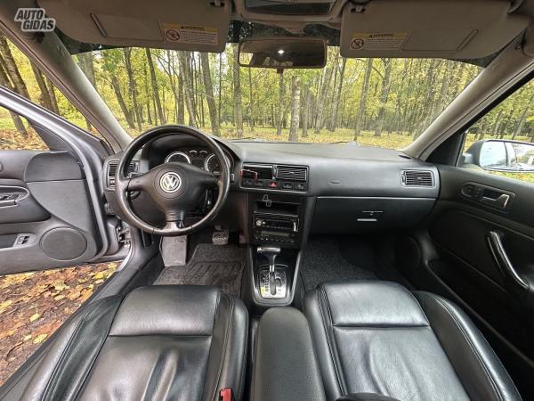 Volkswagen Golf 2003 in Panevezys, with an engine capacity of 1.80 L and mileage of 328 thousand km for 4500 €, photo 8 on AUTOMOTO.COM.LV