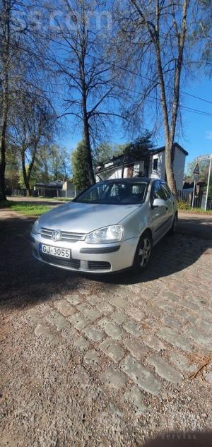 Volkswagen Golf 2004 in Riga, with an engine capacity of 1.90 L and mileage of 259 thousand km for 990 €, photo 1 on AUTOMOTO.COM.LV