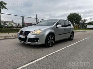 Volkswagen Golf 2004 Liepāja, ar dzinēja tilpumu 1.40 L un nobraukumu 0 tūkst. km par 1250 €, foto 2 vietnē AUTOMOTO.COM.LV
