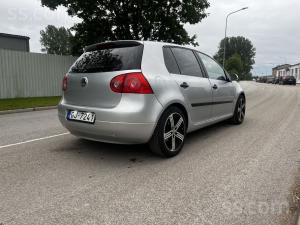 Volkswagen Golf 2004 Liepāja, ar dzinēja tilpumu 1.40 L un nobraukumu 0 tūkst. km par 1250 €, foto 3 vietnē AUTOMOTO.COM.LV