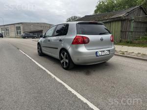 Volkswagen Golf 2004 Liepāja, ar dzinēja tilpumu 1.40 L un nobraukumu 0 tūkst. km par 1250 €, foto 4 vietnē AUTOMOTO.COM.LV