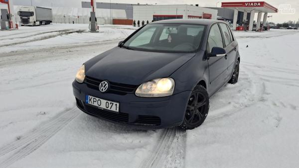 Volkswagen Golf 2004 in Kaunas, with an engine capacity of 2.00 L and mileage of 321 thousand km for 999 €, photo 2 on AUTOMOTO.COM.LV
