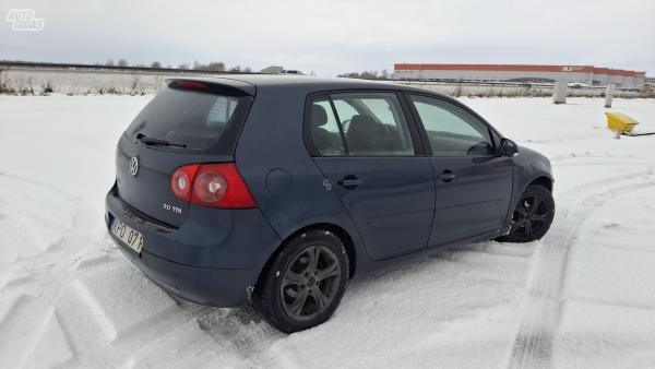 Volkswagen Golf 2004 in Kaunas, with an engine capacity of 2.00 L and mileage of 321 thousand km for 999 €, photo 4 on AUTOMOTO.COM.LV