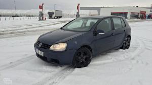 Volkswagen Golf 2004 in Kaunas, with an engine capacity of 2.00 L and mileage of 321 thousand km for 999 €, photo  on AUTOMOTO.COM.LV
