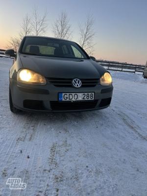 Volkswagen Golf 2004 Prienai, ar dzinēja tilpumu 1.90 L un nobraukumu 351 tūkst. km par 1500 €, foto  vietnē AUTOMOTO.COM.LV