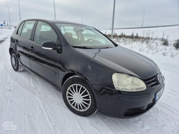 Volkswagen Golf 2004 Kauņa, ar dzinēja tilpumu 1.90 L un nobraukumu 400 tūkst. km par 1250 €, foto 3 vietnē AUTOMOTO.COM.LV
