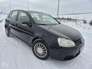 Volkswagen Golf 2004 Kauņa, ar dzinēja tilpumu 1.90 L un nobraukumu 400 tūkst. km par 1250 €, foto 3 vietnē AUTOMOTO.COM.LV