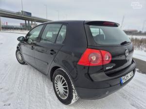 Volkswagen Golf 2004 Kauņa, ar dzinēja tilpumu 1.90 L un nobraukumu 400 tūkst. km par 1250 €, foto 5 vietnē AUTOMOTO.COM.LV
