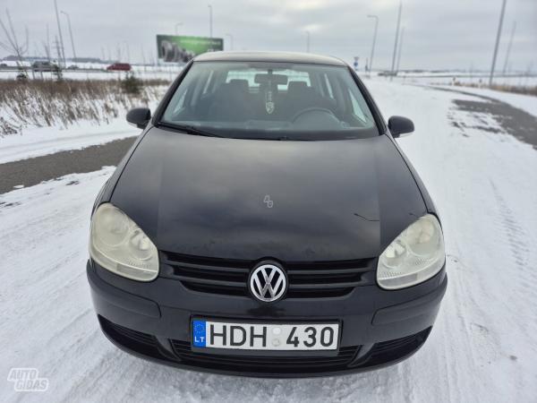 Volkswagen Golf 2004 Kauņa, ar dzinēja tilpumu 1.90 L un nobraukumu 400 tūkst. km par 1250 €, foto 6 vietnē AUTOMOTO.COM.LV