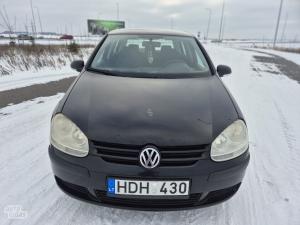 Volkswagen Golf 2004 Kauņa, ar dzinēja tilpumu 1.90 L un nobraukumu 400 tūkst. km par 1250 €, foto 6 vietnē AUTOMOTO.COM.LV