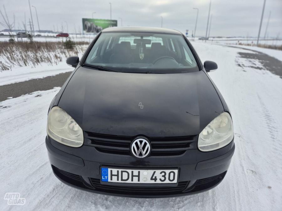 Volkswagen Golf 2004 Kauņa, ar dzinēja tilpumu 1.90 L un nobraukumu 400 tūkst. km par 1250 €, foto 6 vietnē AUTOMOTO.COM.LV