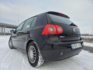 Volkswagen Golf 2004 Kauņa, ar dzinēja tilpumu 1.90 L un nobraukumu 400 tūkst. km par 1250 €, foto 7 vietnē AUTOMOTO.COM.LV