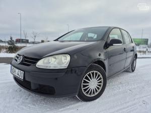 Volkswagen Golf 2004 Kauņa, ar dzinēja tilpumu 1.90 L un nobraukumu 400 tūkst. km par 1250 €, foto 8 vietnē AUTOMOTO.COM.LV