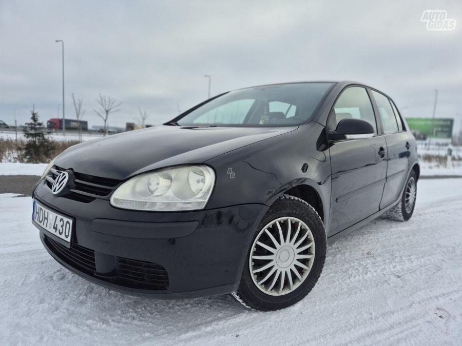 Volkswagen Golf 2004 Kauņa, ar dzinēja tilpumu 1.90 L un nobraukumu 400 tūkst. km par 1250 €, foto 8 vietnē AUTOMOTO.COM.LV