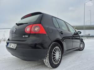 Volkswagen Golf 2004 Kauņa, ar dzinēja tilpumu 1.90 L un nobraukumu 400 tūkst. km par 1250 €, foto 9 vietnē AUTOMOTO.COM.LV