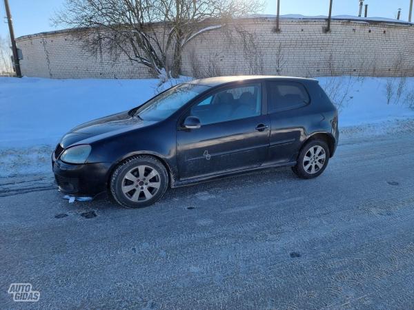 Volkswagen Golf 2004 Ukmergė, ar dzinēja tilpumu 1.90 L un nobraukumu 249 tūkst. km par 350 €, foto 3 vietnē AUTOMOTO.COM.LV