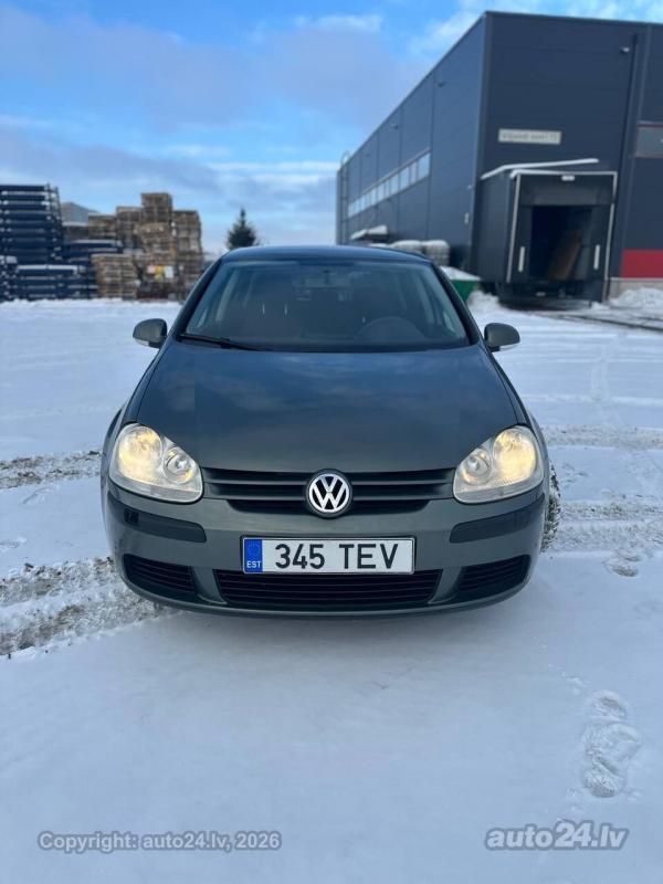 Volkswagen Golf 2004 in Tartu, with an engine capacity of 1.60 L and mileage of 170 thousand km for 2200 €, photo 2 on AUTOMOTO.COM.LV