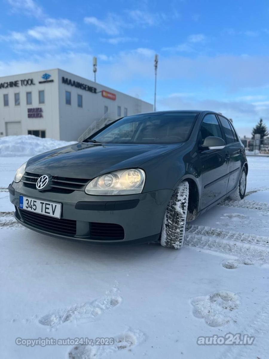Volkswagen Golf 2004 in Tartu, with an engine capacity of 1.60 L and mileage of 170 thousand km for 2200 €, photo 3 on AUTOMOTO.COM.LV