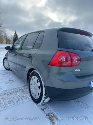 Volkswagen Golf 2004 in Tartu, with an engine capacity of 1.60 L and mileage of 170 thousand km for 2200 €, photo 5 on AUTOMOTO.COM.LV