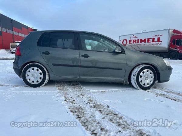 Volkswagen Golf 2004 in Tartu, with an engine capacity of 1.60 L and mileage of 170 thousand km for 2200 €, photo 7 on AUTOMOTO.COM.LV