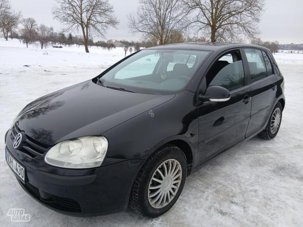 Volkswagen Golf 2004 in Kaunas, with an engine capacity of 1.90 L and mileage of 430 thousand km for 1450 €, photo 1 on AUTOMOTO.COM.LV