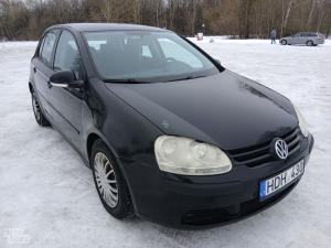 Volkswagen Golf 2004 in Kaunas, with an engine capacity of 1.90 L and mileage of 430 thousand km for 1450 €, photo 3 on AUTOMOTO.COM.LV