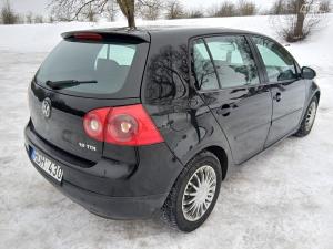 Volkswagen Golf 2004 in Kaunas, with an engine capacity of 1.90 L and mileage of 430 thousand km for 1450 €, photo 5 on AUTOMOTO.COM.LV