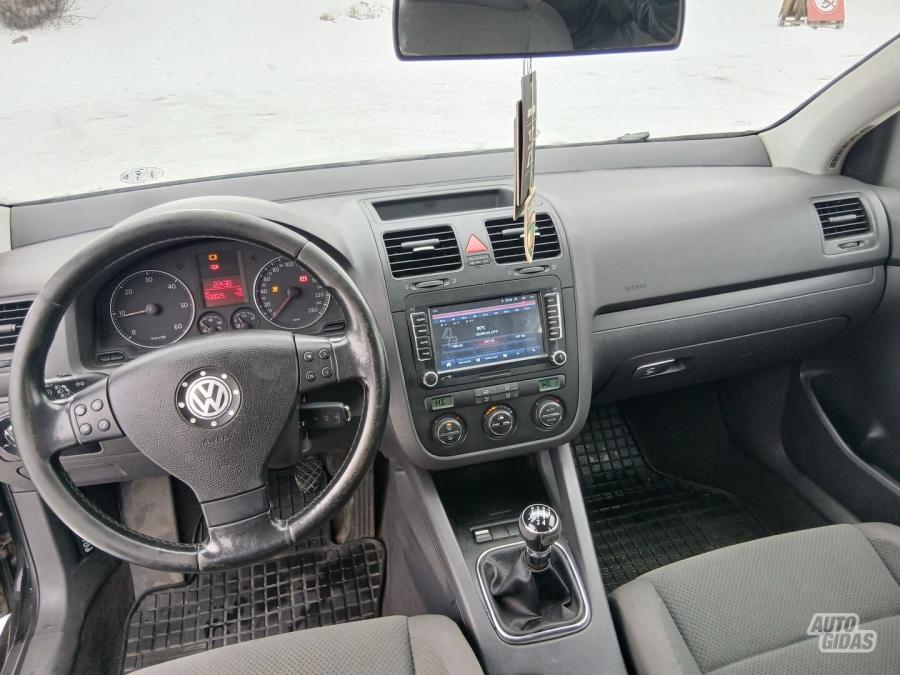 Volkswagen Golf 2004 in Kaunas, with an engine capacity of 1.90 L and mileage of 430 thousand km for 1450 €, photo 12 on AUTOMOTO.COM.LV