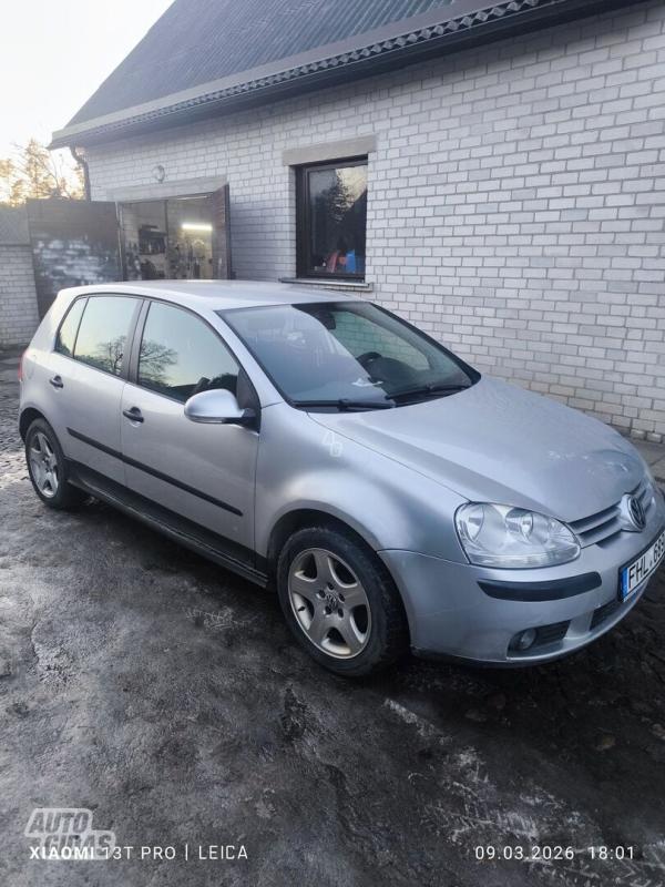 Volkswagen Golf 2004 Viļņa, ar dzinēja tilpumu 1.90 L un nobraukumu 396 tūkst. km par 1000 €, foto 10 vietnē AUTOMOTO.COM.LV