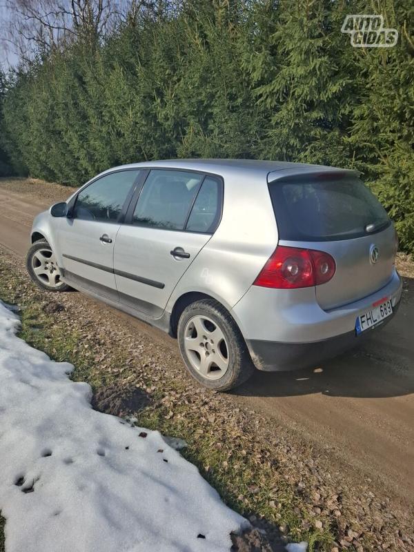 Volkswagen Golf 2004 Elektrėnai, ar dzinēja tilpumu 1.90 L un nobraukumu 385 tūkst. km par 990 €, foto 1 vietnē AUTOMOTO.COM.LV