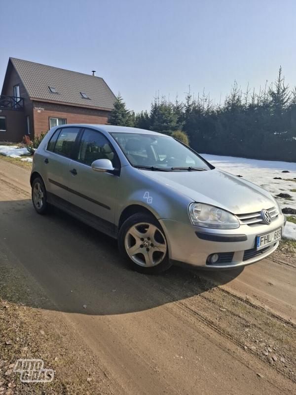 Volkswagen Golf 2004 Elektrėnai, ar dzinēja tilpumu 1.90 L un nobraukumu 385 tūkst. km par 990 €, foto 5 vietnē AUTOMOTO.COM.LV