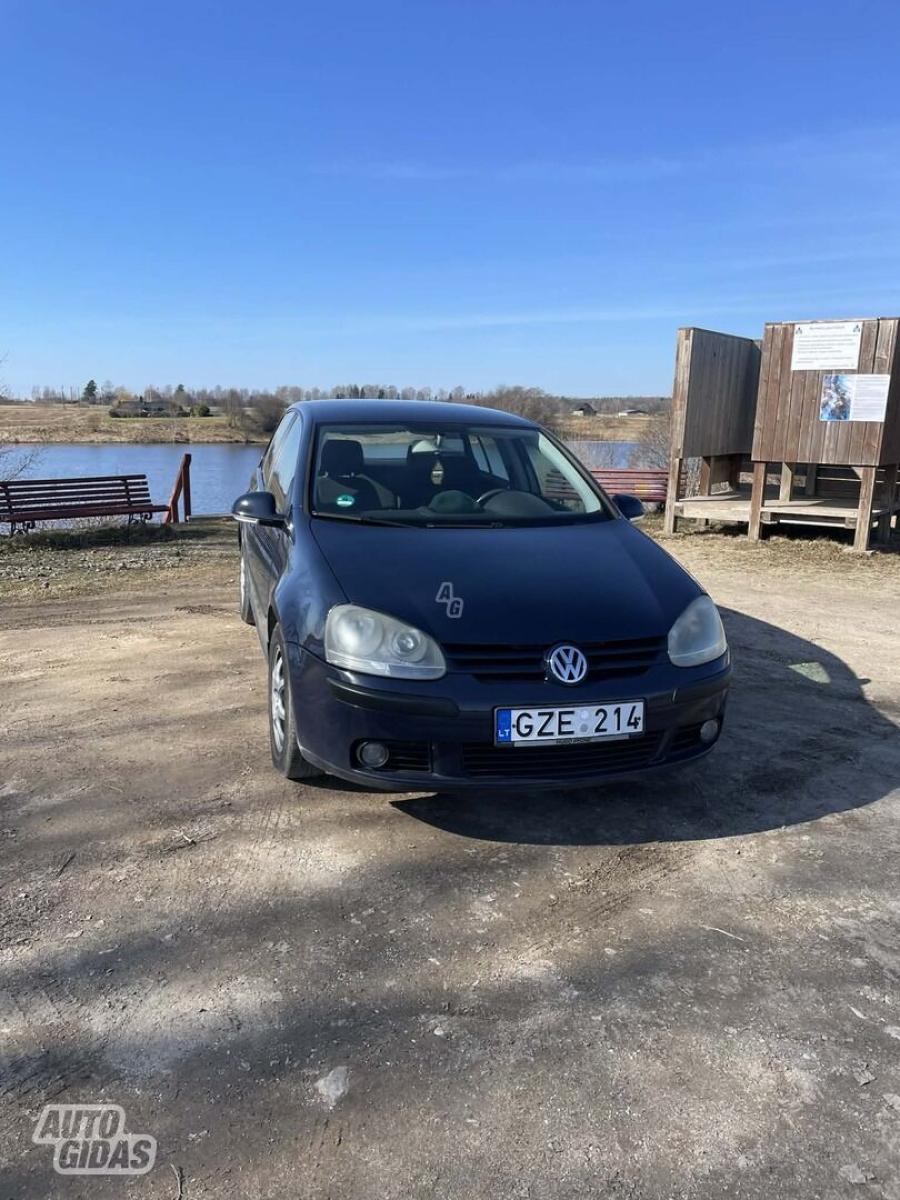 Volkswagen Golf 2004 Kretinga, ar dzinēja tilpumu 1.60 L un nobraukumu 135 tūkst. km par 2400 €, foto 2 vietnē AUTOMOTO.COM.LV