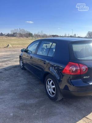 Volkswagen Golf 2004 Kretinga, ar dzinēja tilpumu 1.60 L un nobraukumu 135 tūkst. km par 2400 €, foto 4 vietnē AUTOMOTO.COM.LV