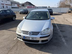 Volkswagen Golf 2004 Kauņa, ar dzinēja tilpumu 1.90 L un nobraukumu 388 tūkst. km par 1650 €, foto 2 vietnē AUTOMOTO.COM.LV