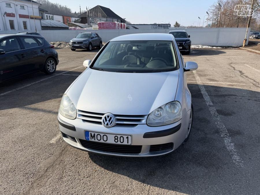 Volkswagen Golf 2004 Kauņa, ar dzinēja tilpumu 1.90 L un nobraukumu 388 tūkst. km par 1650 €, foto 2 vietnē AUTOMOTO.COM.LV